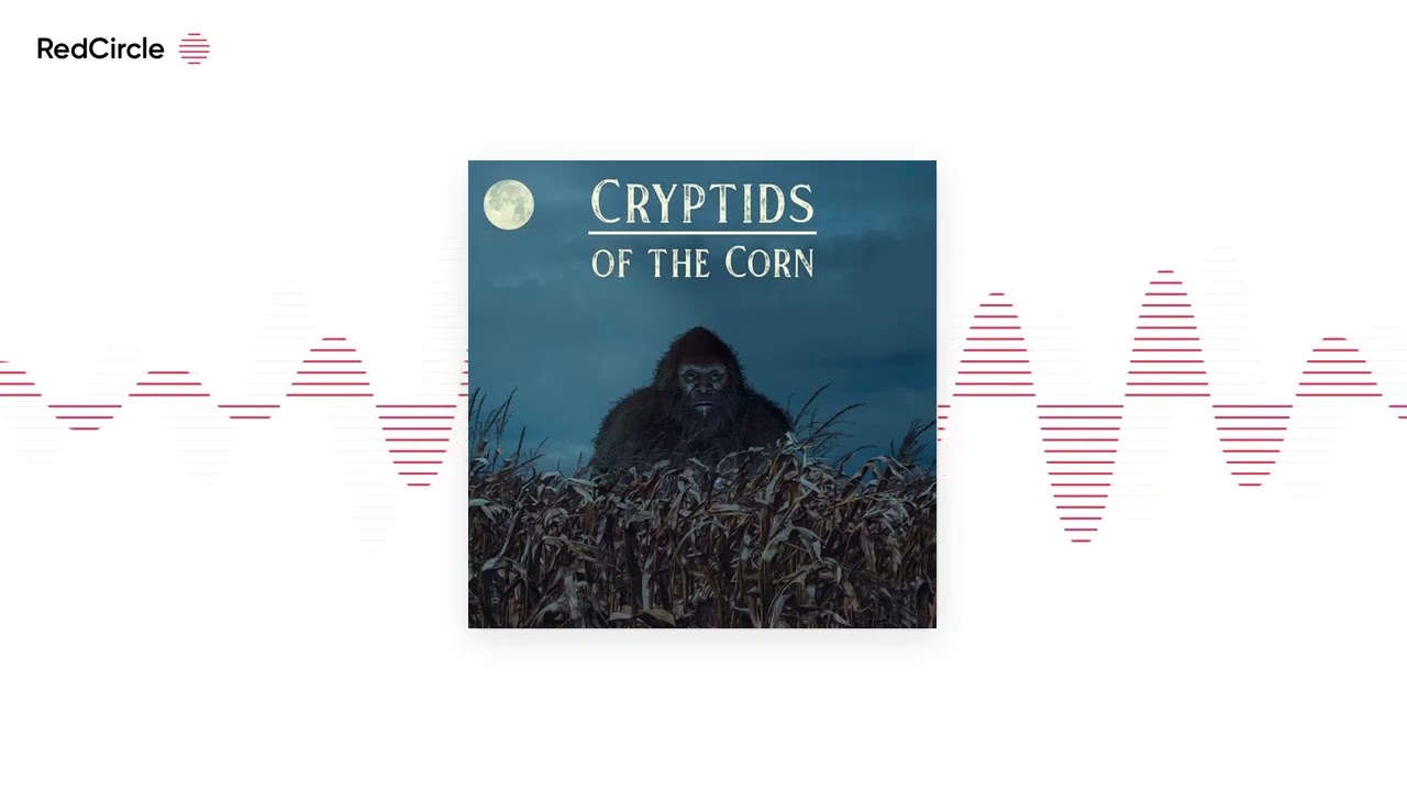 Cryptids Of The Corn (24) - Appalachian Cryptids and Creatures w/ Author David Hardie S.7 Ep.24