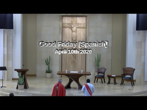 Good Friday [Spanish]