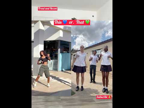TikTok Dance Challenge 2024 ♥️🌹 Who is the Best Dancer #dance #trending #tiktok