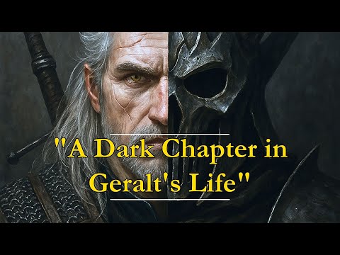 “Geralt Was Once a Member of the Wild Hunt – Full Story Explained”