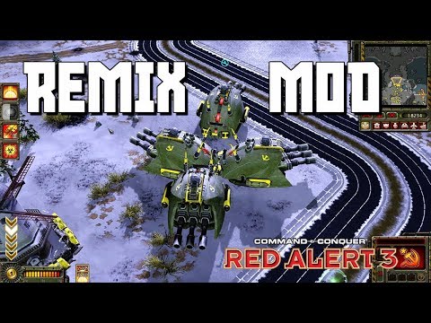 Steam Community :: Video :: REMIX MOD - Red Alert 3 Size Matters