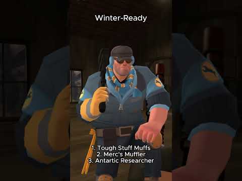 TF2 Engineer Cosmetics #tf2 #teamfortress2