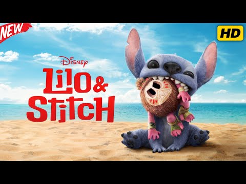 Lilo & Stitch (2025) Full Movie in Eng | Sydney Agudong Stars in Comedy Adventure | Facts & Review