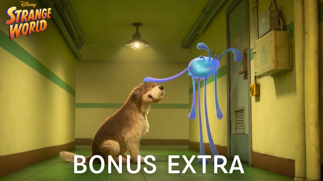 Disney's Strange World | Strange Science Bonus Extra | Now on Blu-ray & Digital
