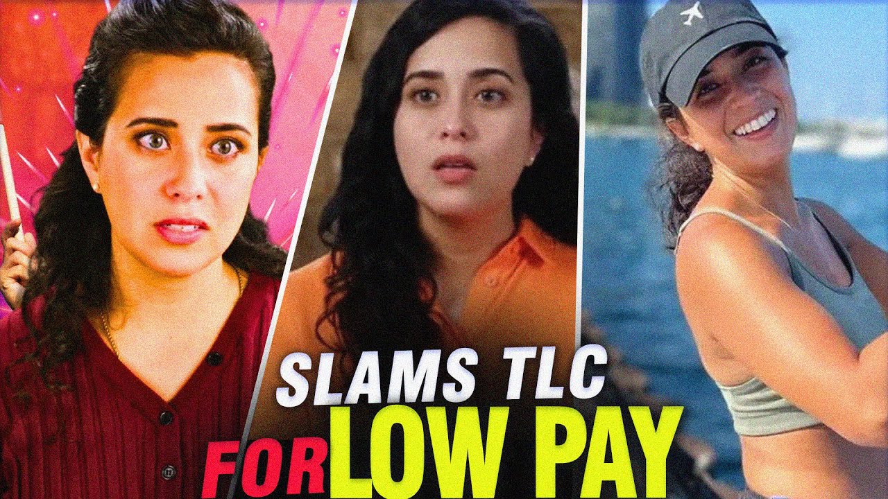 Statler Riley Slams TLC for Low Pay – Fans React to Her $5/episode Claim!