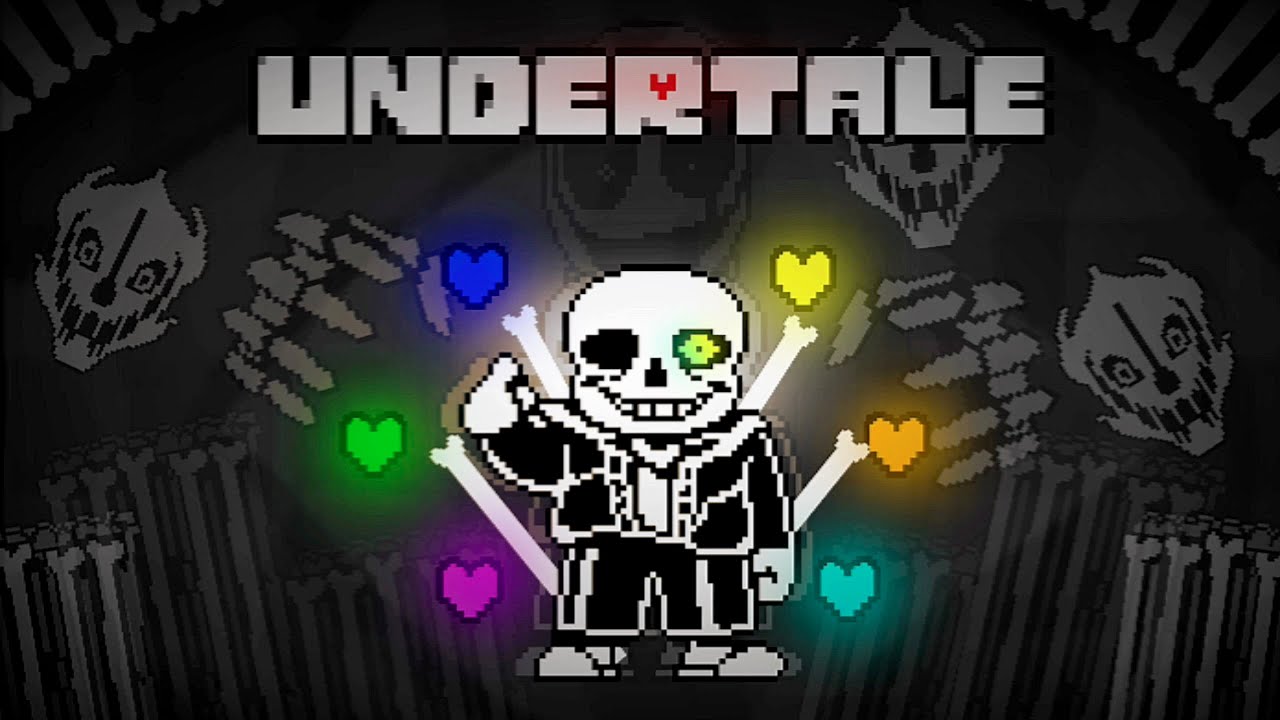 UNDERTALE: Seven Souls | Full Animation