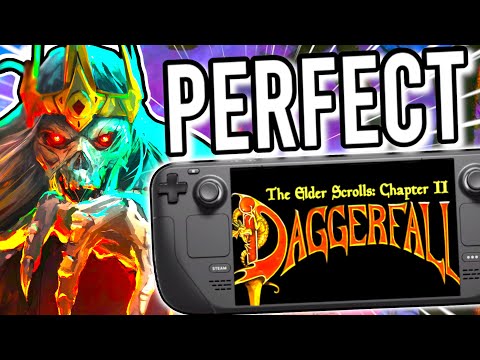 Steam Community :: The Elder Scrolls II: Daggerfall