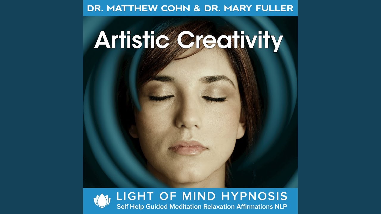 Artistic Creativity Light of Mind Hypnosis