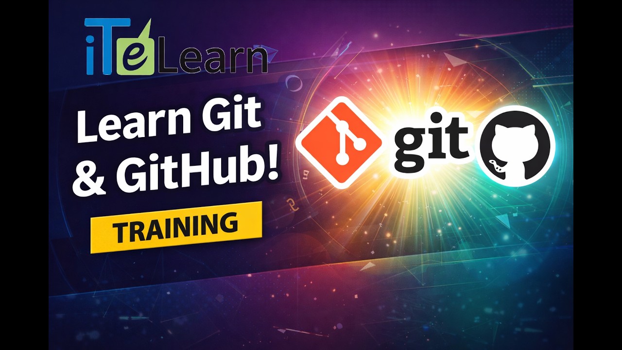 24th Mar - QA to AI: Mastering Git & GitHub Foundations, AI-Assisted Workflows & Version Control