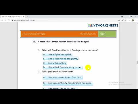LKPD Digital Bahasa Inggris_If Clause, Suggestion