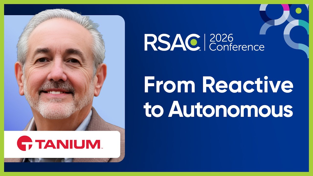 From Reactive to Autonomous: Real-Time Endpoint Intelligence in the Age of AI - Tim Morris