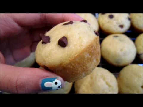 How To Make Mini Maple Pancake Muffins!