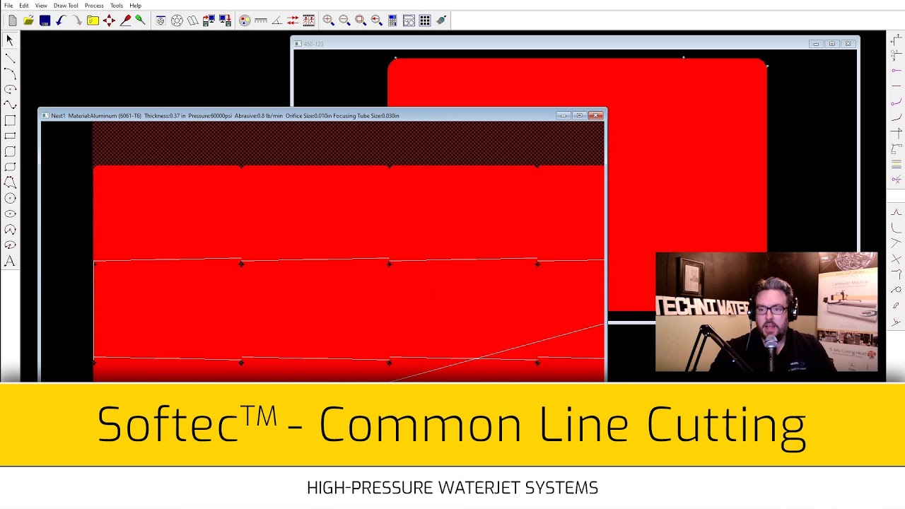 Softec - Common Line Cutting
