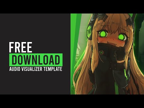 Steam Community :: Video :: ♡Audio Visualizer Template (CC 2018) [Free ...