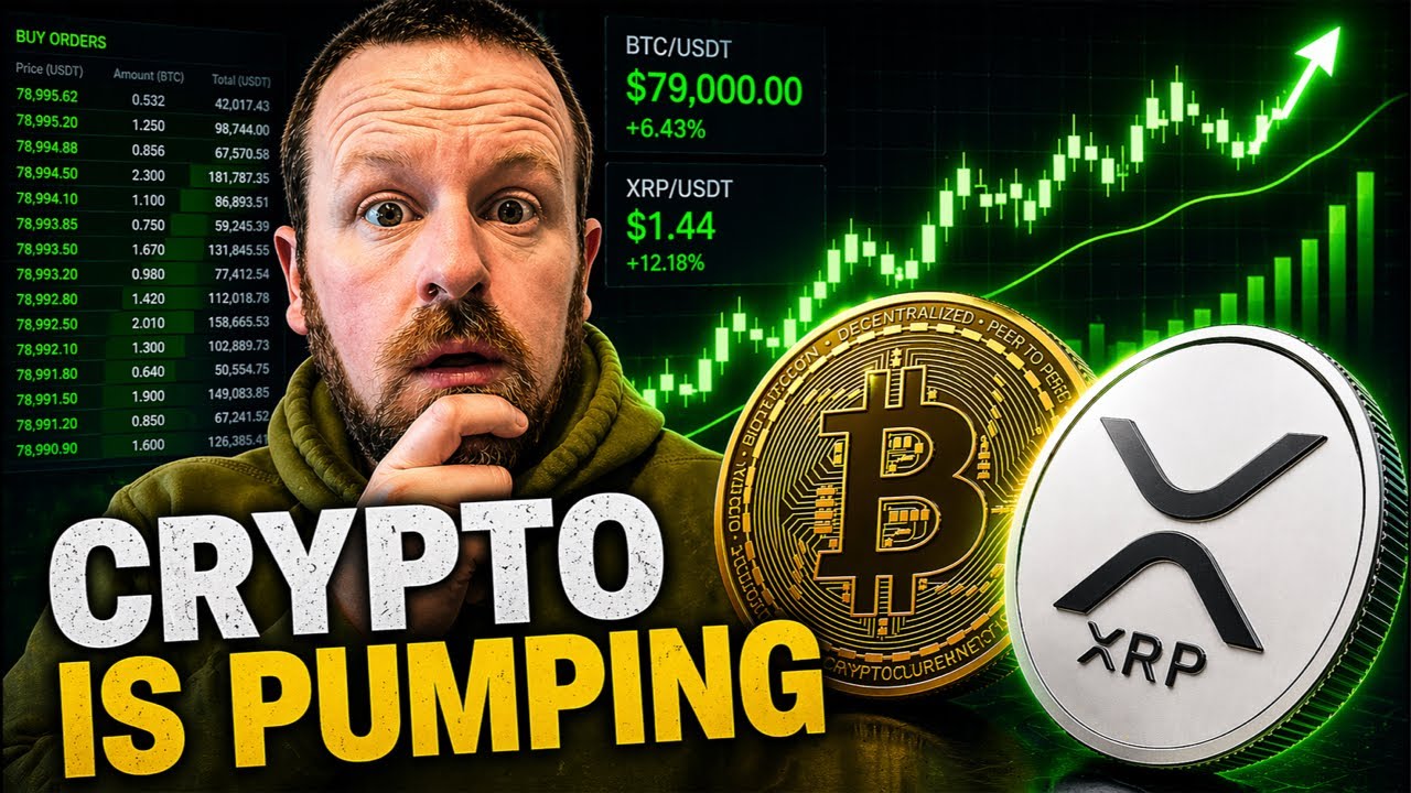 Crypto Breakout Confirmed… But You’re Missing This!