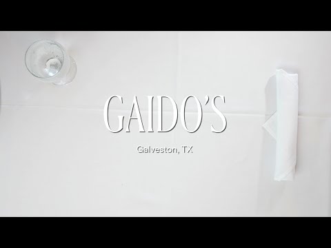 2025 James Beard America's Classics: Gaido's