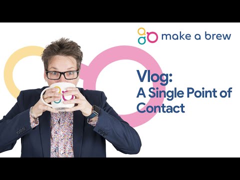 A single point of contact