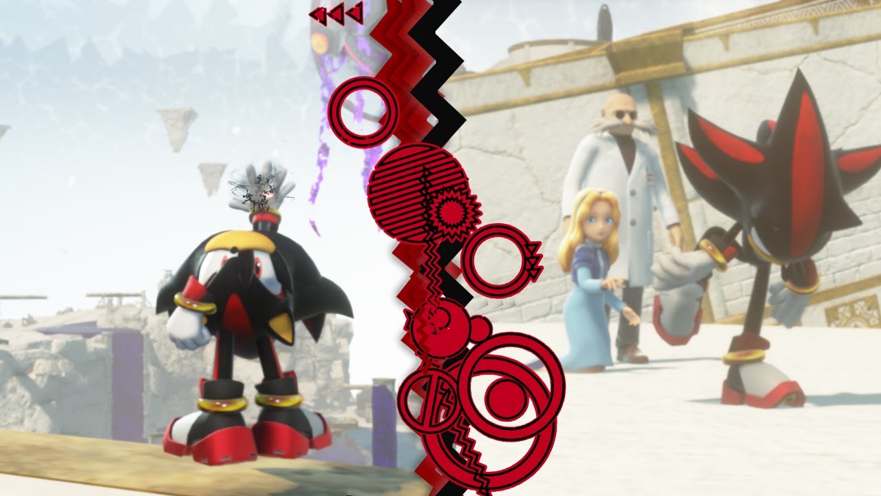 Shadow Generations - Exploring Cutscenes With Free Camera