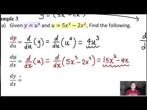 MTH 261 Applied Calculus 1 Section 1.7 Example 3