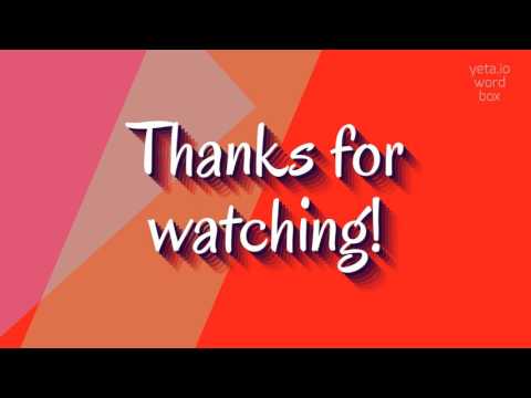 How to say "chaetae"! (High Quality Voices)