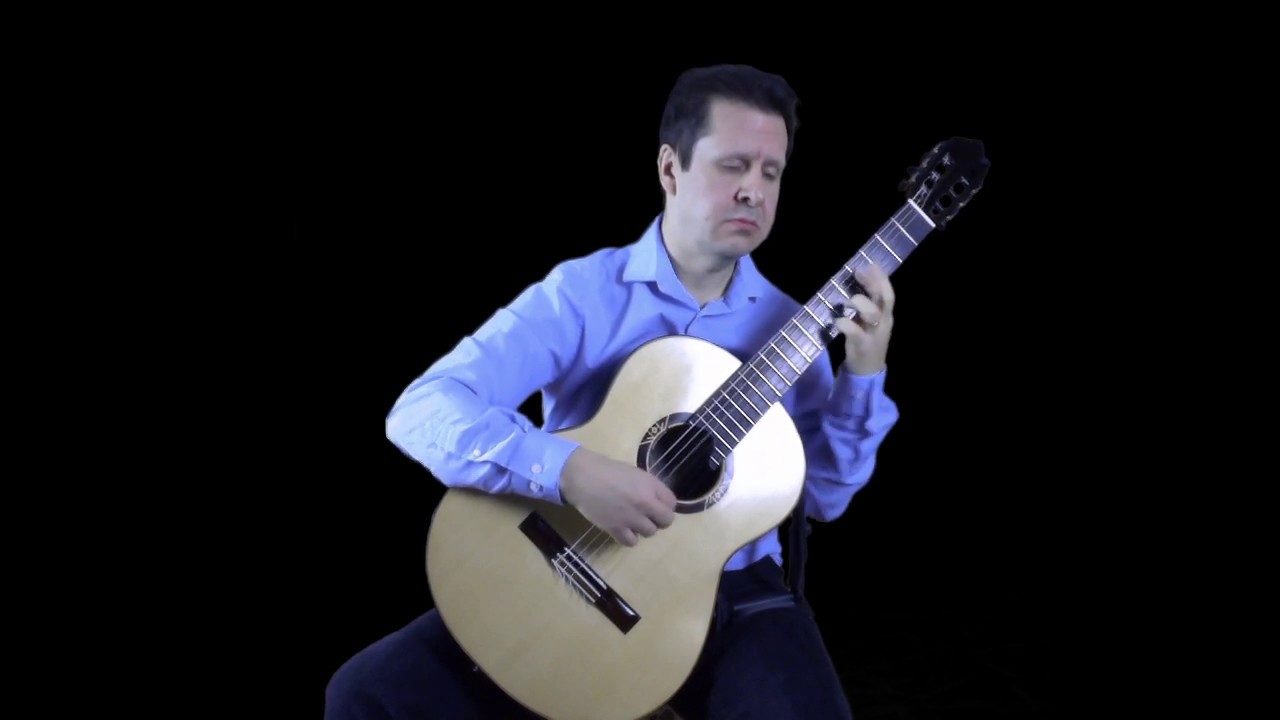 Hire Scott Sanchez - Classical Guitarist in your area, | GigSalad
