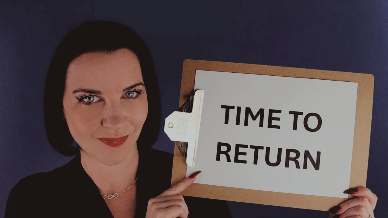 Creepy ASMR: Reincarnation Interview