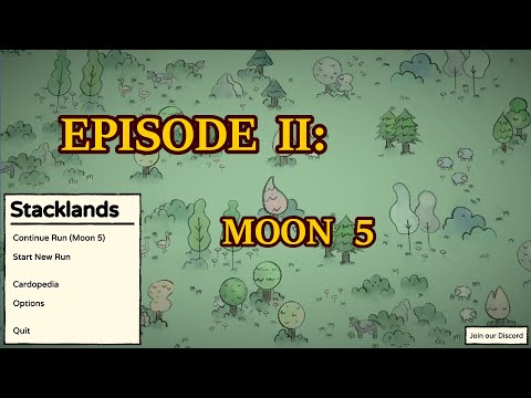 Steam Community :: Video :: Episode II: Moon 5 | Stacklands (2022, PC)