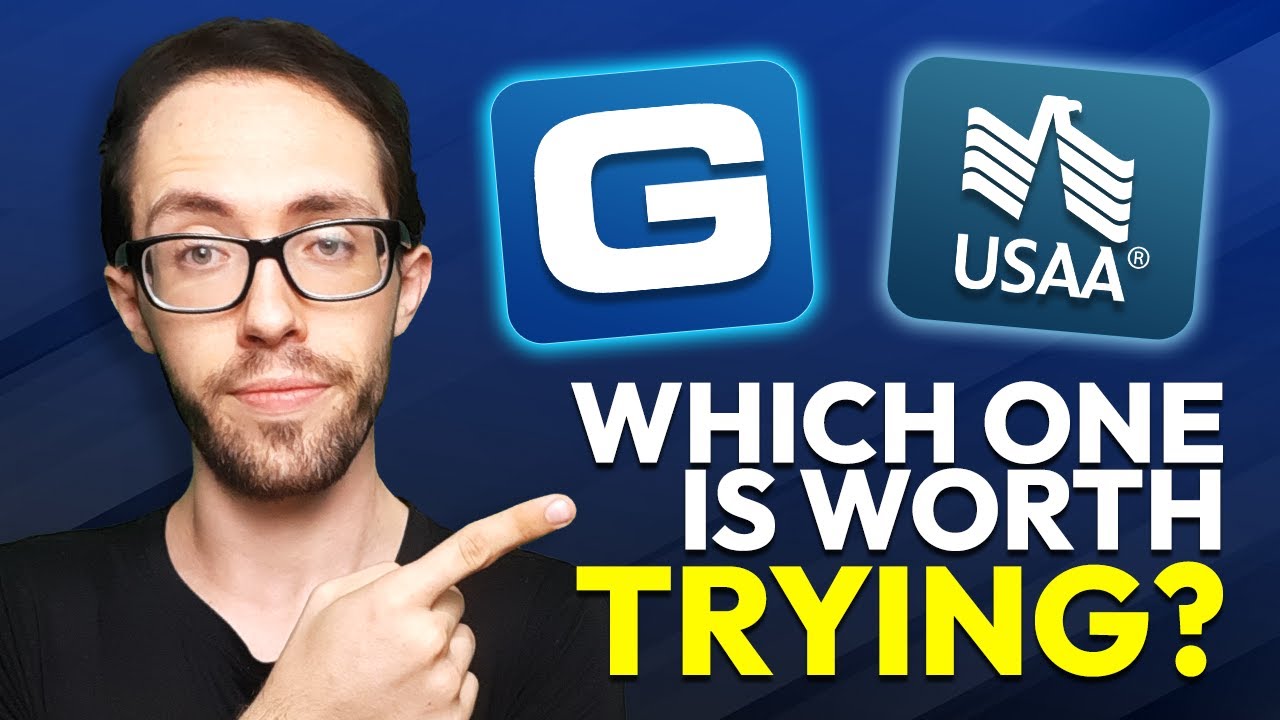 Geico vs USAA - Which Is Worth Trying?