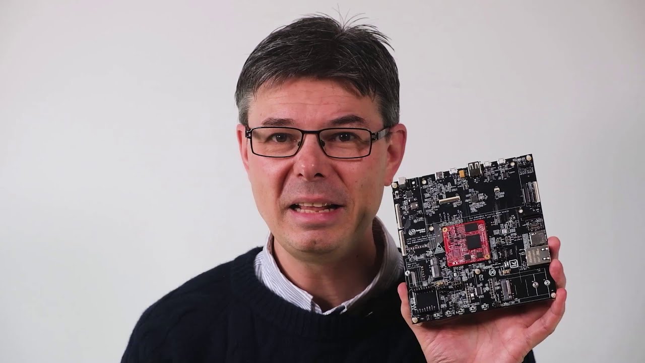 Introducing the iMX RT1176 uCOM board