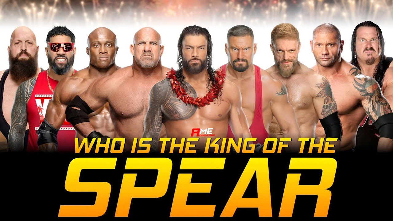 Who is The King of the Spear [Ultimate Edition] | By ACKNOWLEDGE ME