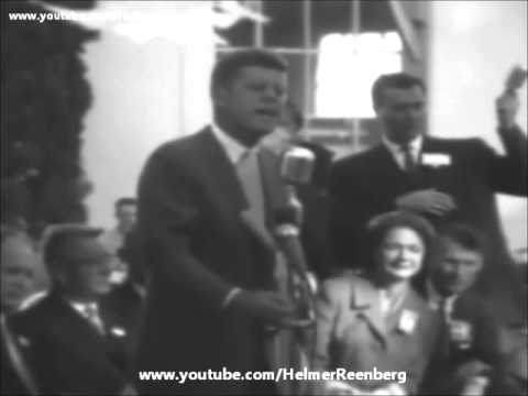 September 7, 1960 - Senator John F. Kennedy's Remarks in Salem, Oregon State Fairgrounds