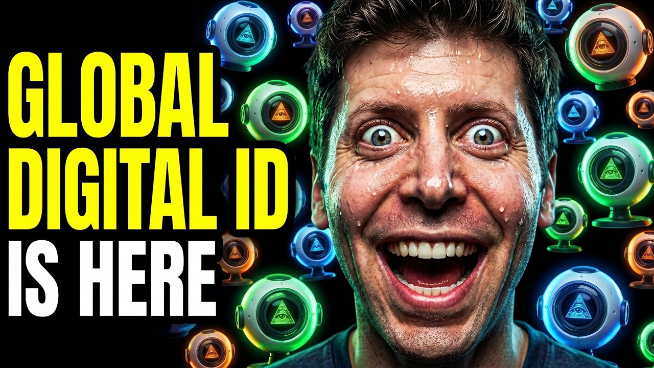 Global Digital ID is HERE. And It's WORSE Than You Think.