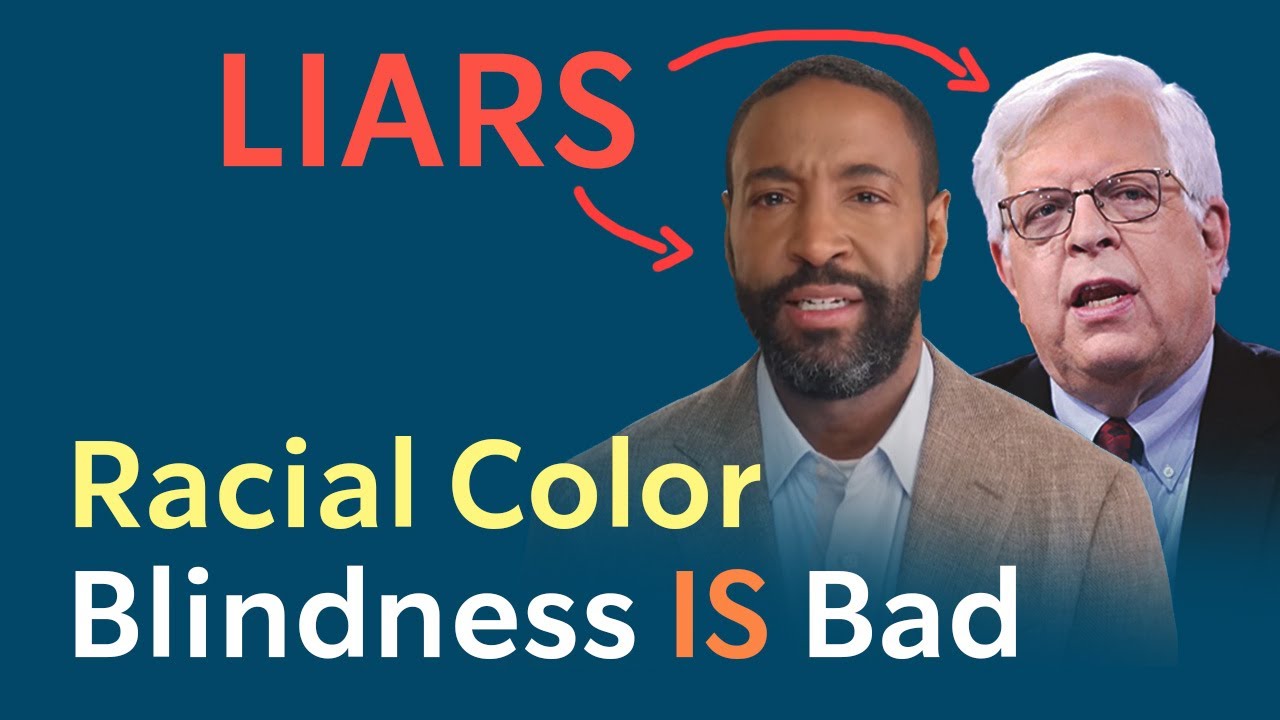 Debunking PragerU's Colorblind Ideology: A Critical Analysis | Galaxy.ai