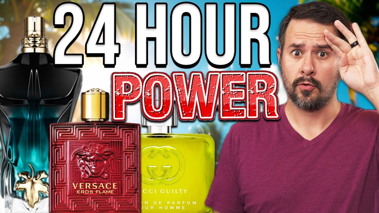12 FRESHEST BEAST MODE Fragrances That Last 12+ Hours