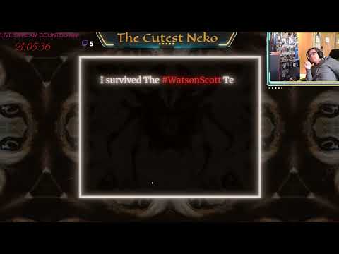 Steam Community :: The Watson-Scott Test