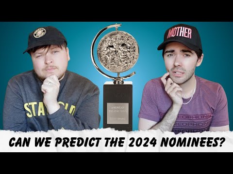 predicting the Tony Award Nominations 2024 | which Broadway plays and musicals will get nominated?