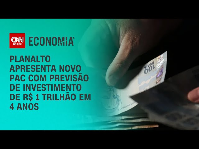 Governo inclui novas ferrovias e investimento em transportes no PAC vai ...