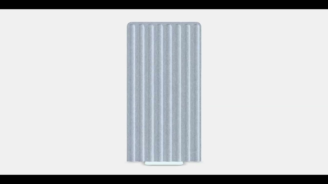 EILIF Screen, freestanding 2 | 3DModel | Ecommerce