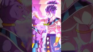 GOHAN VS BROLY ON BEERUS PLANET  #vegeta #goku #fyp #gohan #broly #goku #dbz #dbs #foryou #db #fypシ゚