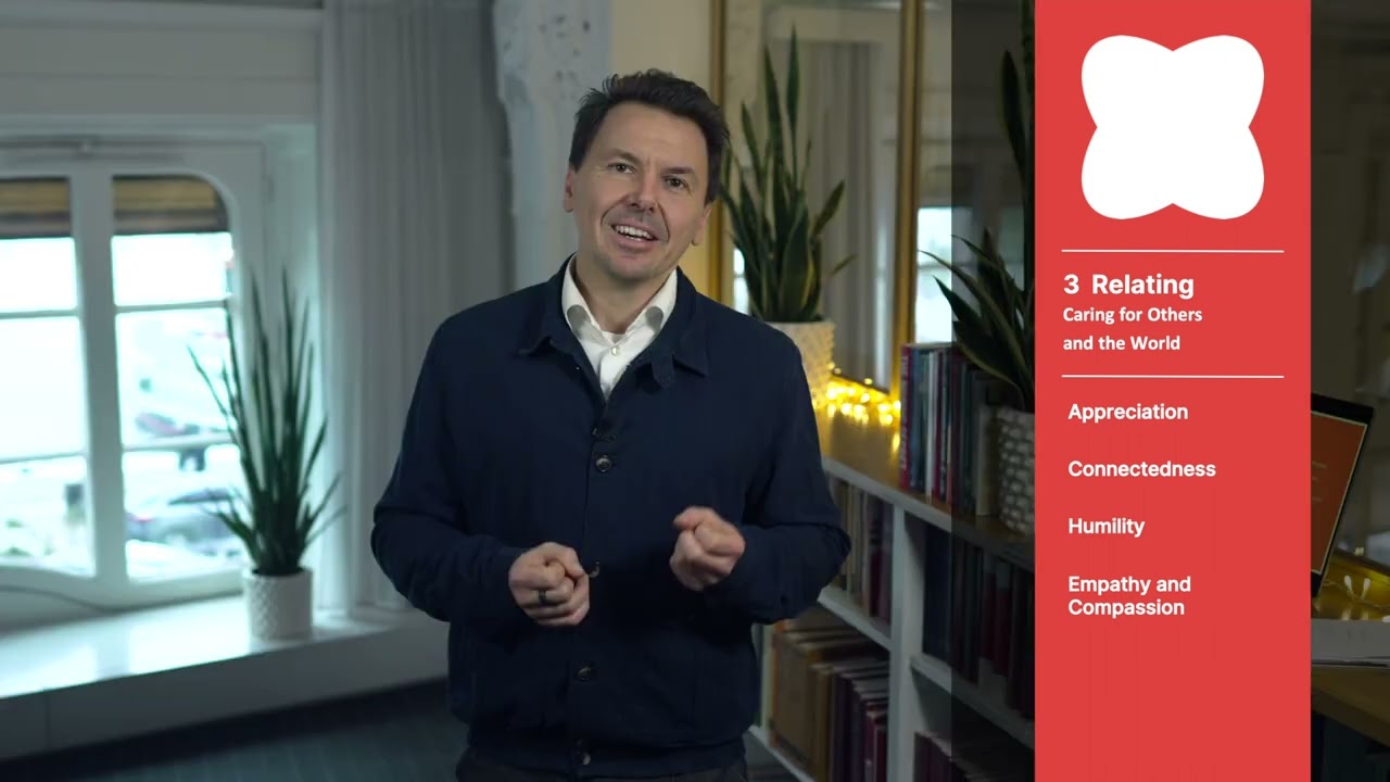 IDG Framework with Jan Artem Henriksson (English: 13m)