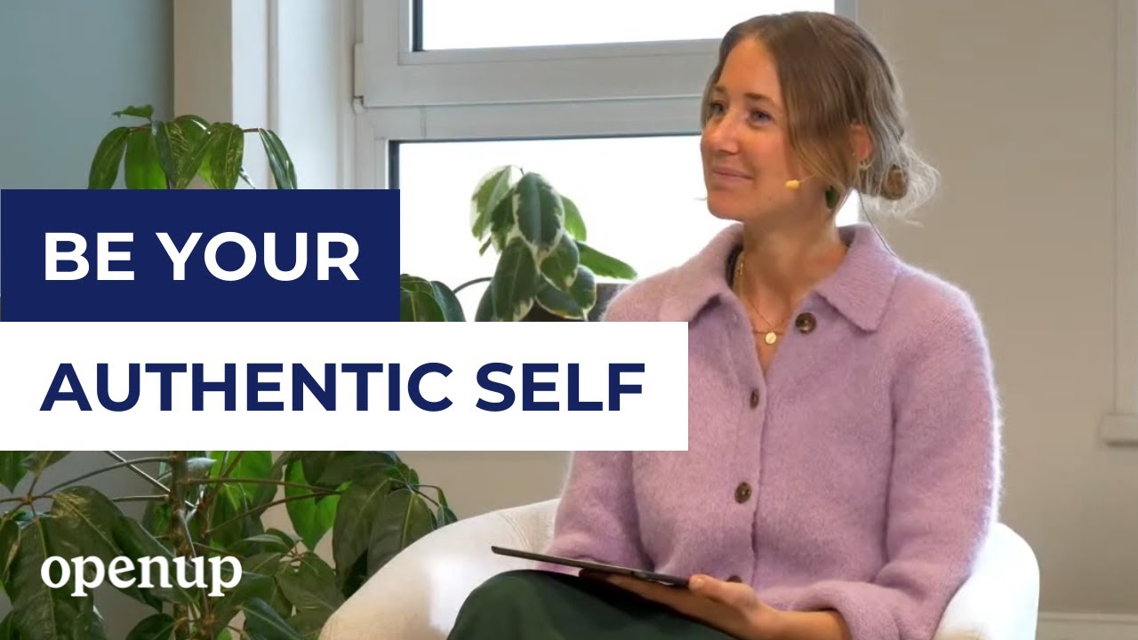 How To Be Your Authentic Self | Masterclass