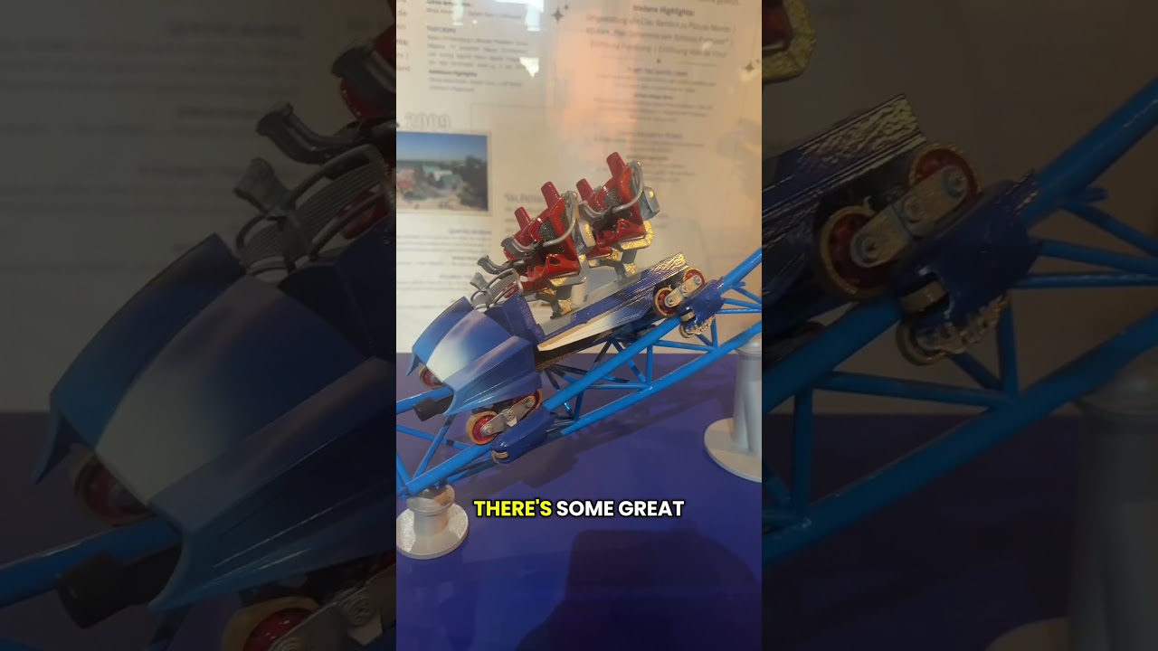 If you’re visiting Europa Park as a theme park fan make sure you don’t miss these… #europapark