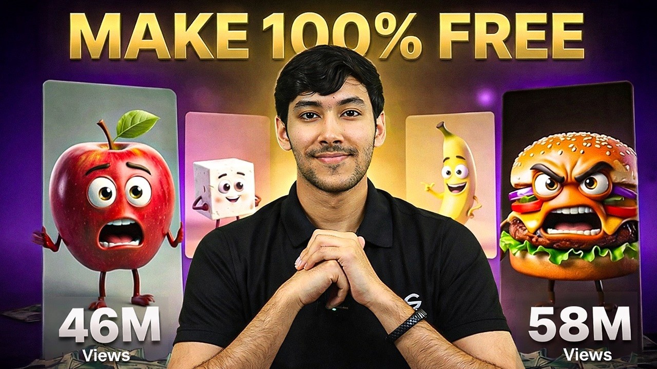 How To Make Viral AI Videos 100% Free? | Free AI Video