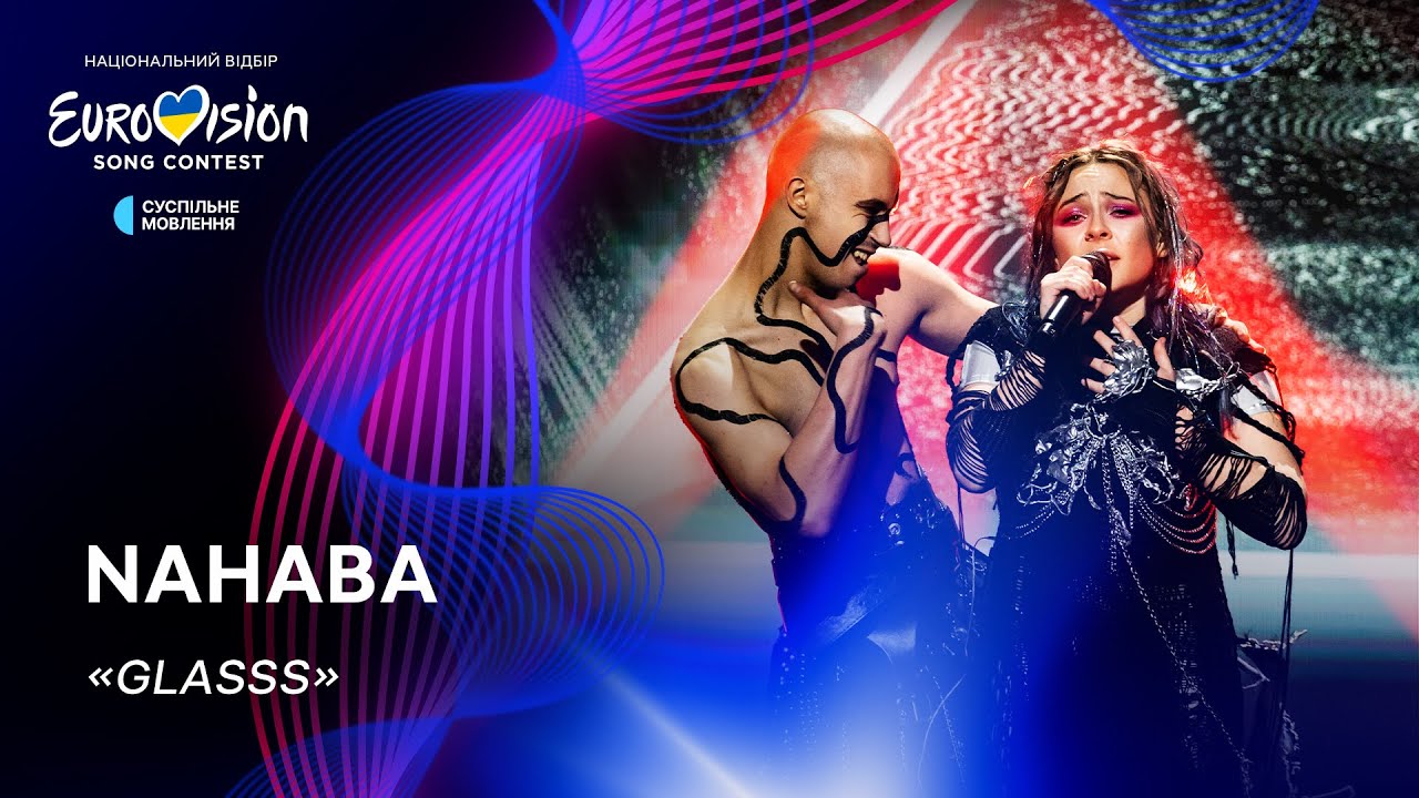 Vidbir 2024: Nahaba - "Glasss"