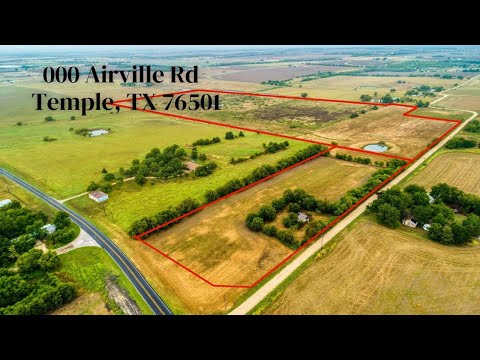 000 Airville Rd | Temple, TX 76501