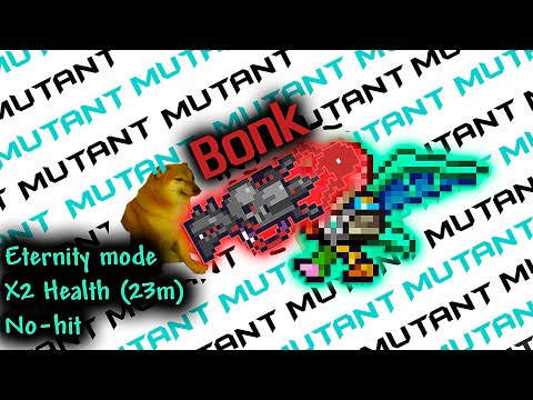 Steam Community :: Video :: Terraria Fargo`s Soul Mod: x2 HP Mutant no ...