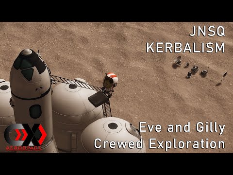 Steam Community :: Video :: KSP | Eve And Gilly Crewed Exploration ...