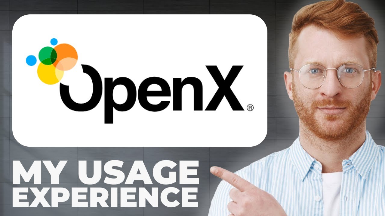 OpenX Platform Review - Usage Experience