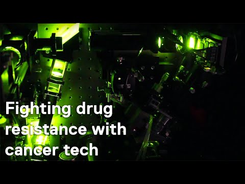 How ICR cancer tech is fighting drug resistance