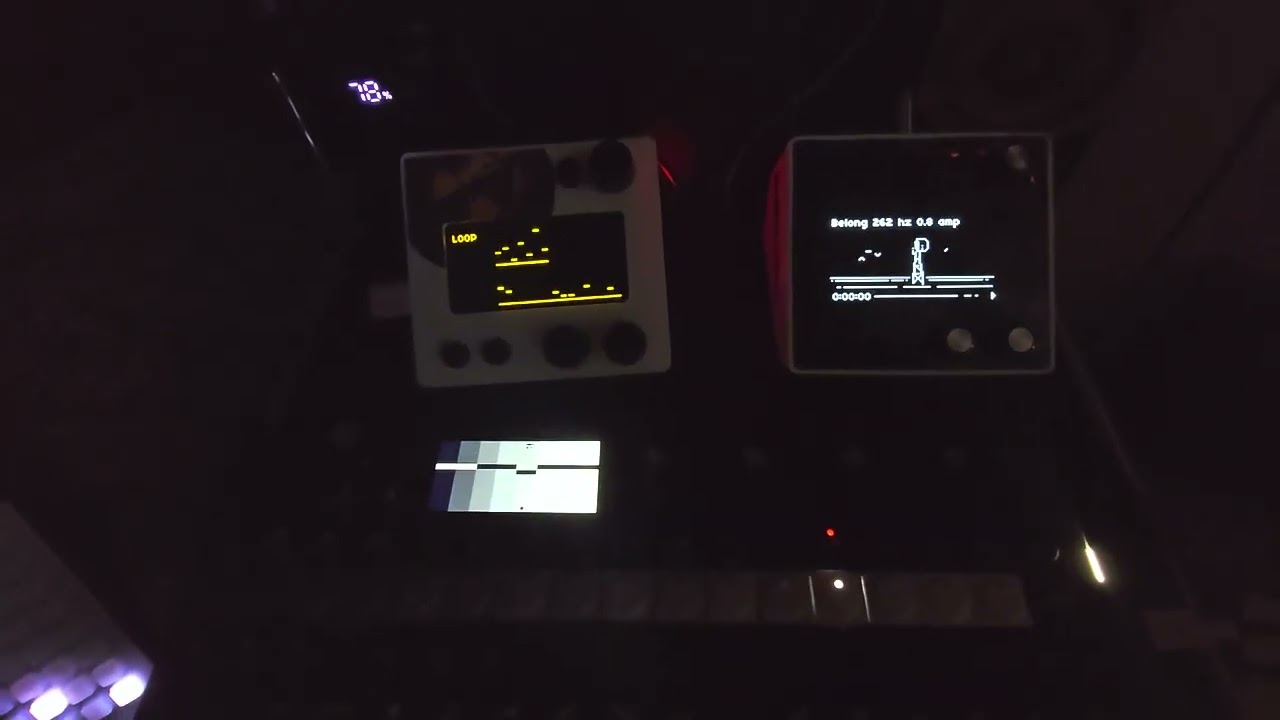 Ambient Sessions: Chapter 24 rehearsal part 2